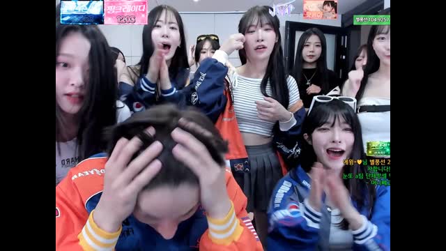 [캐치]JUP)드디어 미니카 첫 팀대회 a팀b팀c팀 펀딩 | SOOP VOD