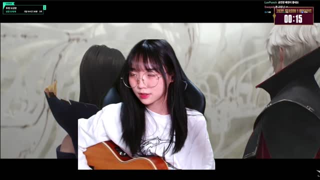 [클립]노래하는 이라333 | SOOP VOD