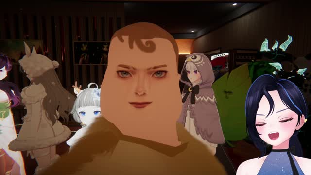 [클립]9시 반) 2부 왁타버스 리스닝파티 공개! | SOOP VOD