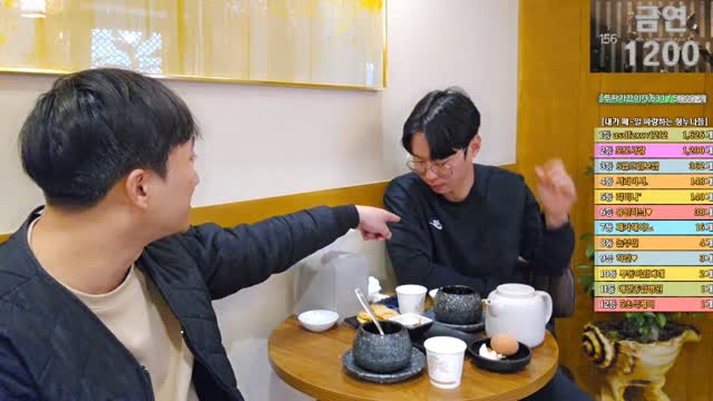 [클립]제육이랑 이글루 대기방 x애견x뿌잉x나루토xNB조성근 | SOOP VOD