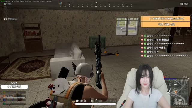 [클립]팀원이 없을때 전투력 400% | SOOP VOD