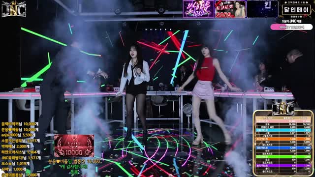 [캐치]JNC 새해맞이 New 비친소 시작합니다. 늪지대[NZU] | SOOP VOD