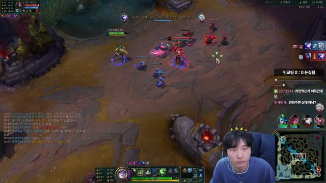 [캐치]김민교 바뀐시즌 첫 롤ck | SOOP VOD