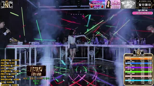 [캐치]JNC 새해맞이 New 비친소 시작합니다. 늪지대[NZU] | SOOP VOD