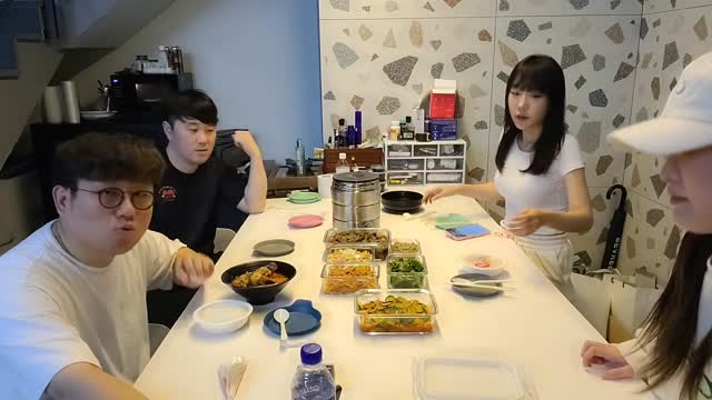 [캐치]토스봇x기뉴다 더파이팅 ep.5 | SOOP VOD