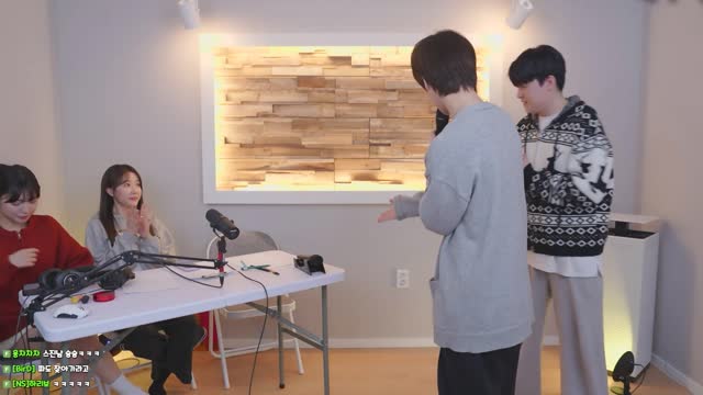 [클립] 슝슝이XD에게 별풍선 772개 선물 | SOOP VOD