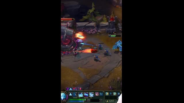 [캐치]쪼이 롤랜드 vs DG98 | SOOP VOD