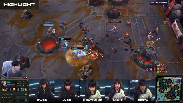 [캐치]김민교 LCK T1 vs DK 2일차 #LckWatchParty | SOOP VOD