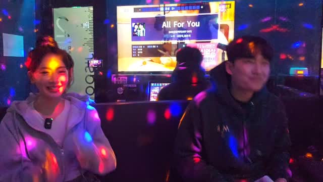 [클립]이솔아X로기다 - ALL FOR YOU 🤔 | SOOP VOD