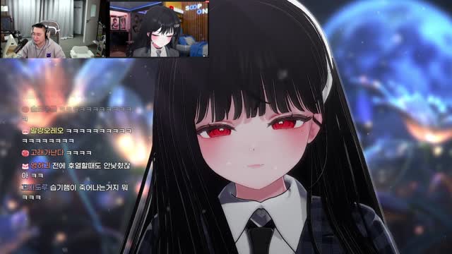 베베리X따린X가습기 - 잠시만 안녕 (MC THE MAX) | SOOP VOD