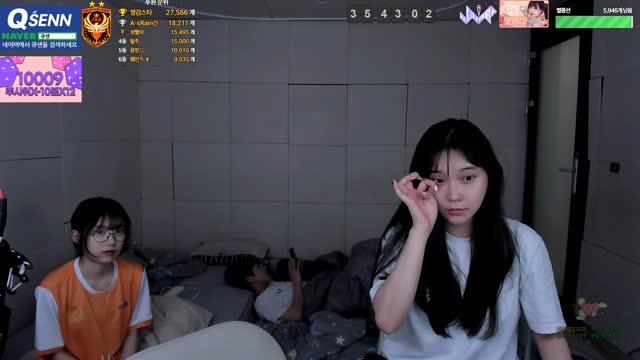 [클립]큐센 JSA )드디어 끝이보인다,, 빅스비잠방. | SOOP VOD