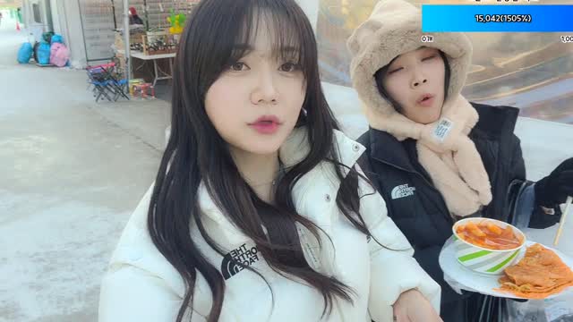 [클립]수정아 안 말리니까 적당히 먹는거 알지?! | SOOP VOD