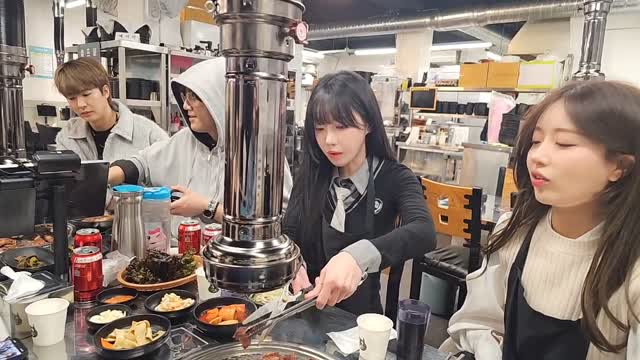 [클립] 마이민♡에게 별풍선 5721개 선물 | SOOP VOD