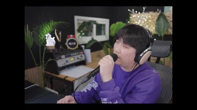 [캐치] 4MEN 🎶 고백🎧 Cover by 승엽 🎵 | SOOP VOD
