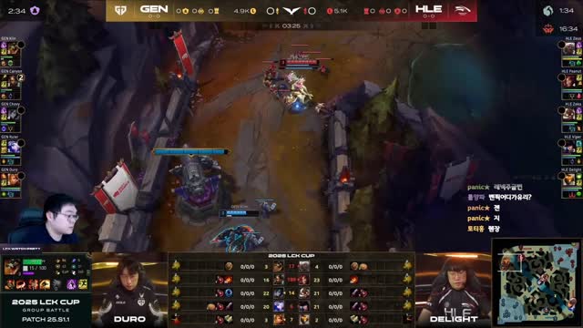[캐치]바이퍼 vs 룰러 GENG vs HLE X BLG vs EDG #LPLCostream #LCKwatchparty | SOOP VOD