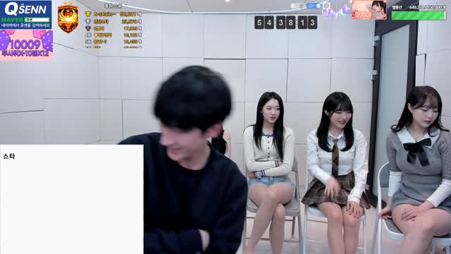 [클립]JUP) 스접녀 특집 또 당신입니까? | SOOP VOD