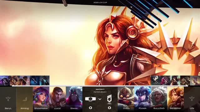 [클립]서도일 DNF VS DK #LCKWATCHPARTY | SOOP VOD