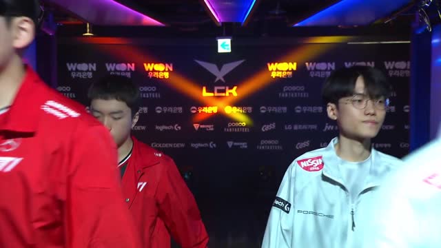 [캐치][T1 vs DRX] 2025 LCK CUP | SOOP VOD