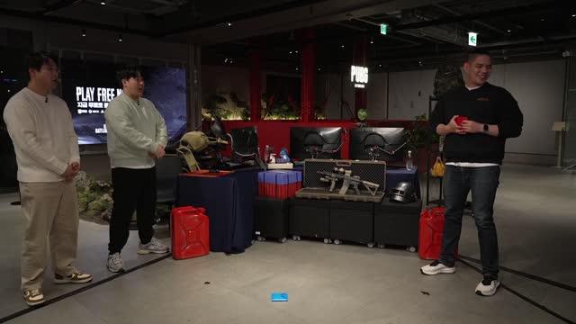 [캐치]전지적 배그 시점 Ep.5: 디렉터 라이브 토크 LIVE 새해 특집 | SOOP VOD