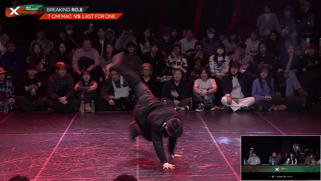 [캐치]최가네 댄스 멸망 결승전 X2 엑스투 vol.5 | SOOP VOD