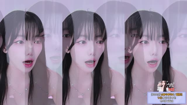 [클립] 낭니♥에게 별풍선 1442개 선물 | SOOP VOD