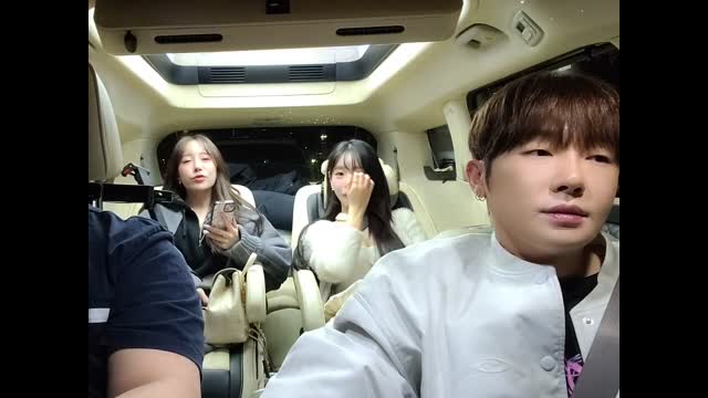 [캐치]케이x미오탱x유백 압구정로데오 | SOOP VOD