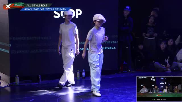 올 스타일 댄스 4강🕺🏻멸망 결승전 X2 엑스투 vol.5 | SOOP VOD