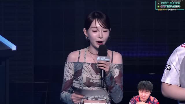 [캐치]본게임 시작 PRX vs T1 #VCTWATCHPARTY | SOOP VOD