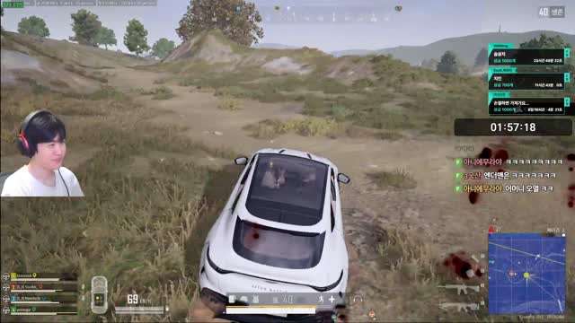 [클립]에스카x숩니x난초x유설아 숩설살치 각방 2100개 | SOOP VOD