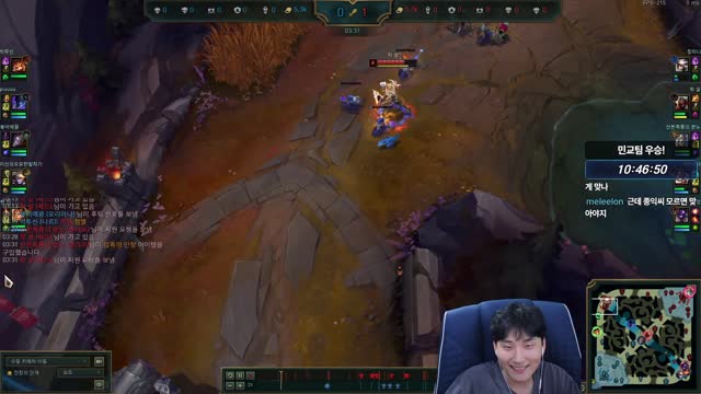 [캐치]정다니의 qt연기 보는 CK 맴버들 ㅋ | SOOP VOD