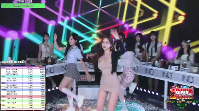 [클립] [BJ]김인호에게 별풍선 30000개 선물 | SOOP VOD