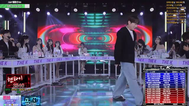 [캐치][더케이]시즌13 일반회차 7회 직급프리데이!! 그리고 전원 상벌금!![더케이_루키x케이대] | SOOP VOD