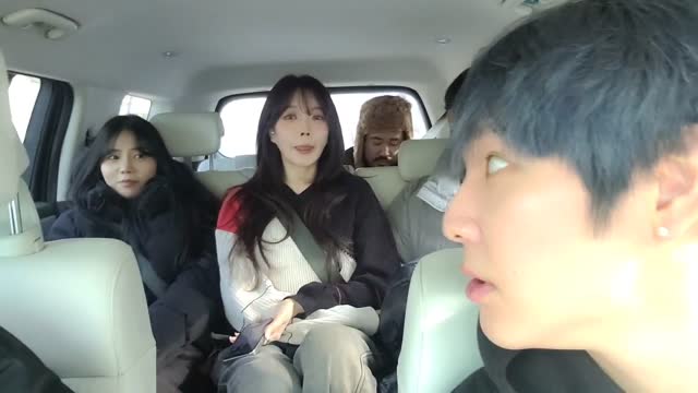 [캐치]뱀동아리 MT 맴버 처음으로 다 모입니다!!! | SOOP VOD