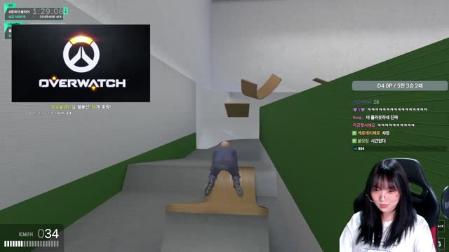 [캐치]패배한 이라333 | SOOP VOD