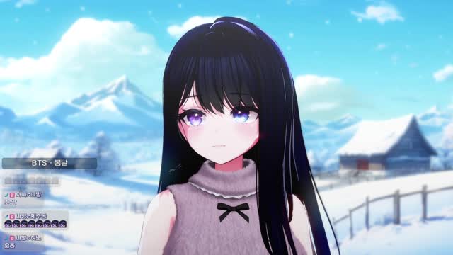 [클립]린시 - 봄날 / BTS | SOOP VOD