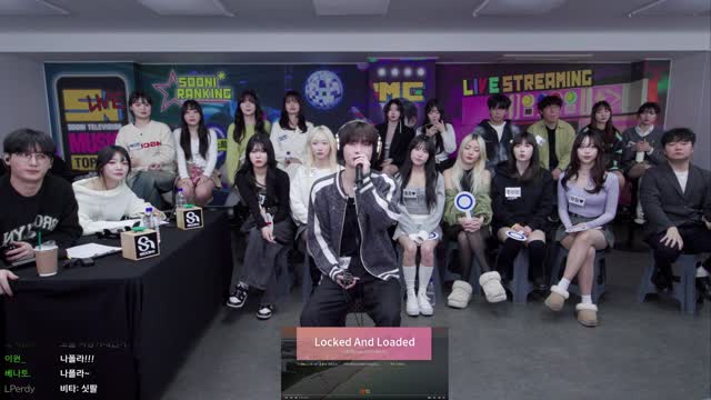 [클립][뉴곡점검] 슝슝이 - Locked and Loaded | SOOP VOD