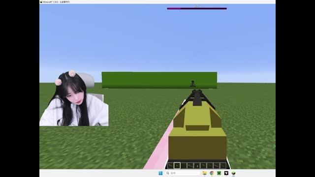 혼자 4D로 총쏘는 박삐삐 | SOOP VOD