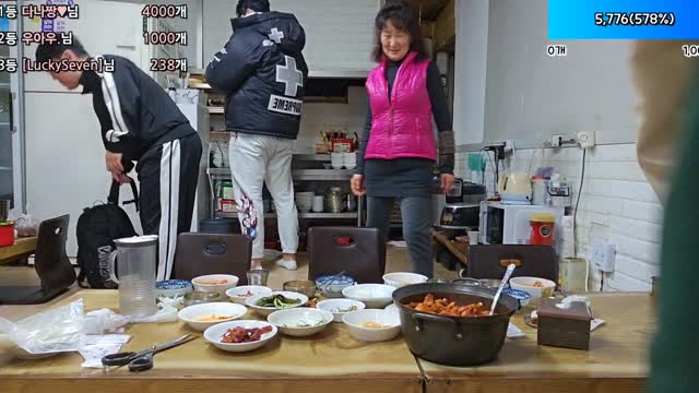 [캐치]스타 엠비대[MBU] 오늘은 머선일이?????? | SOOP VOD