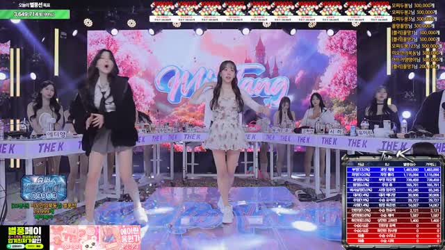 [캐치]미오탱 - 슈퍼엘제에이 29999 [더케이] | SOOP VOD