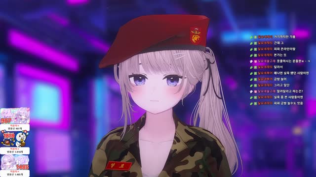 [클립] 달묘_에게 별풍선 185개 선물 | SOOP VOD