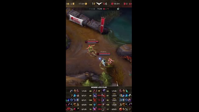 [캐치][HLE vs DK] 2025 LCK CUP | SOOP VOD