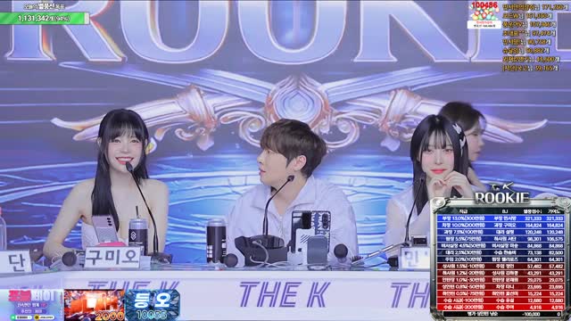 [캐치][더케이_루키]시즌3 마지막 직급프리데이!! 올상금 올벌금!! 신입 있음!! 김학수x지유[더케이x케이대] | SOOP VOD