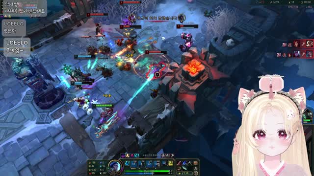 [클립] 유맹이에게 별풍선 160개 선물 | SOOP VOD