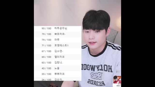 [캐치]To. 김호영8 | SOOP VOD
