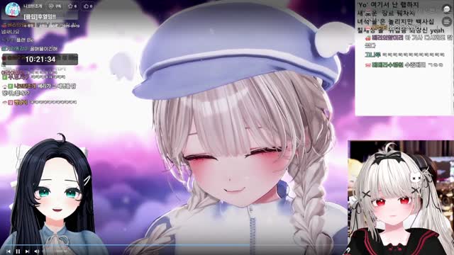 베베리가 플랜비 멤버가 된다면? 생각 말해주는 베리 | SOOP VOD