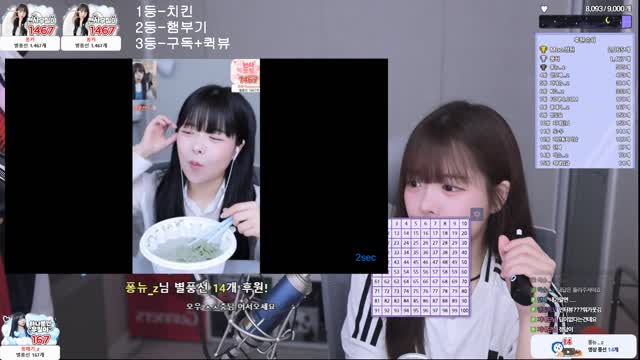 [캐치]우질을 웃겨라 상품 치킨 드립니다 피파4 | SOOP VOD