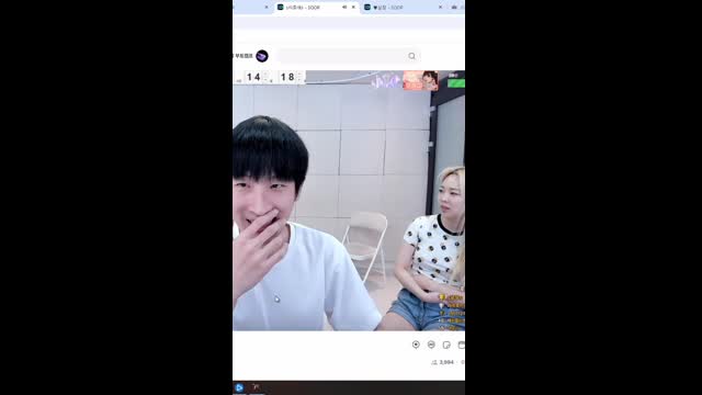 [캐치][씨나인]스타 강덕구 즐거운 연휴날 스타교육^-^B | SOOP VOD
