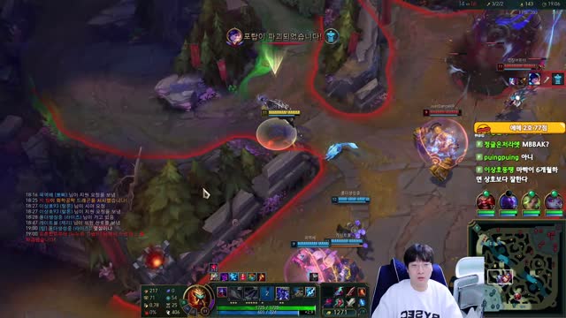 [클립]이상호+서도일 mk와 마빡이를기다리며 잠깐 | SOOP VOD