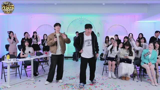 🎵남순x철구 - "I Love U Oh Thank U" | SOOP VOD