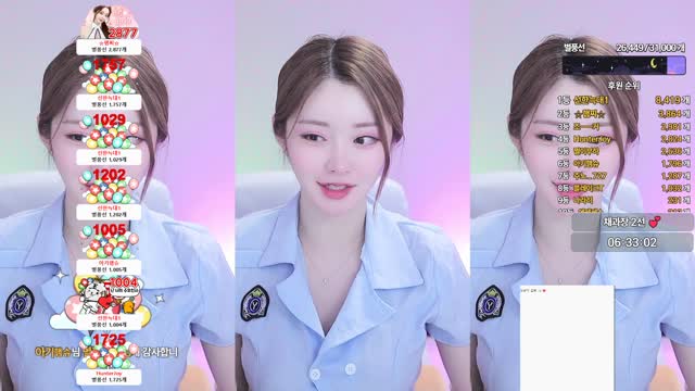 [클립][더케이]3천개면 40만>_